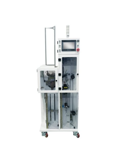 Automatic Reel Changer - Automatic tape and reel machine