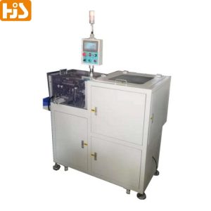 Lead Trim & Form - Automatic tape and reel machine