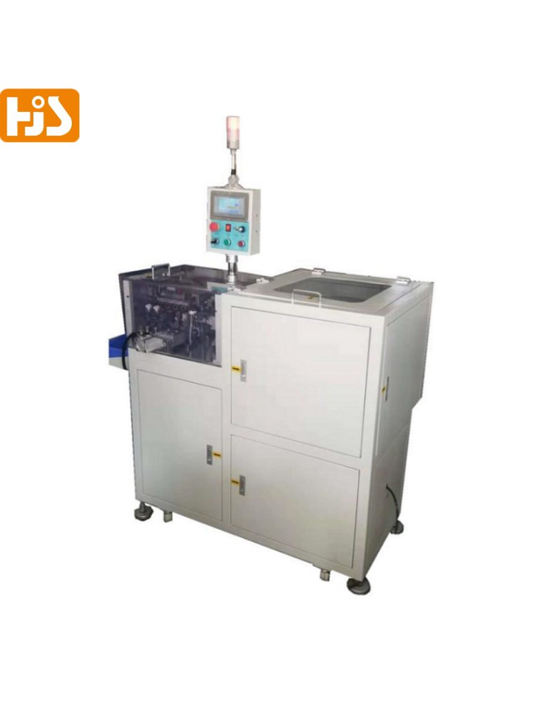 Hall IC Forming Machine HJC-3072 - Automatic tape and reel machine