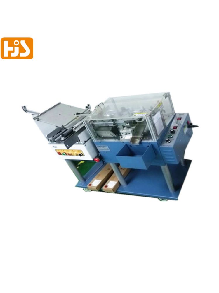 Tube IC Lead Clipping and Forming HJC-20T - Automatic tape and reel machine