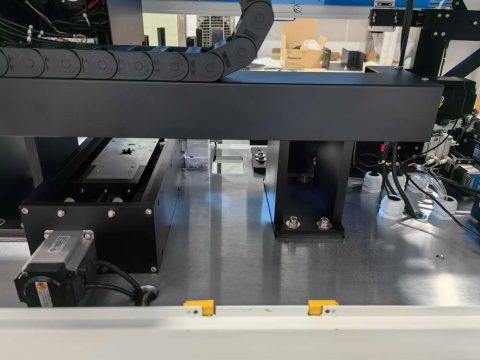 Automatic Tape and Reel Machine for JEDEC Tray Feeding HJC-009TR ...