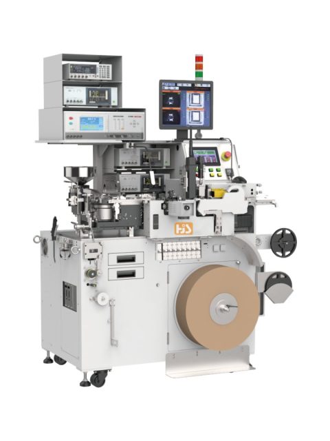 Disk Type Automatic Inductor Testing and Sorting Machine HJC-3C17E ...