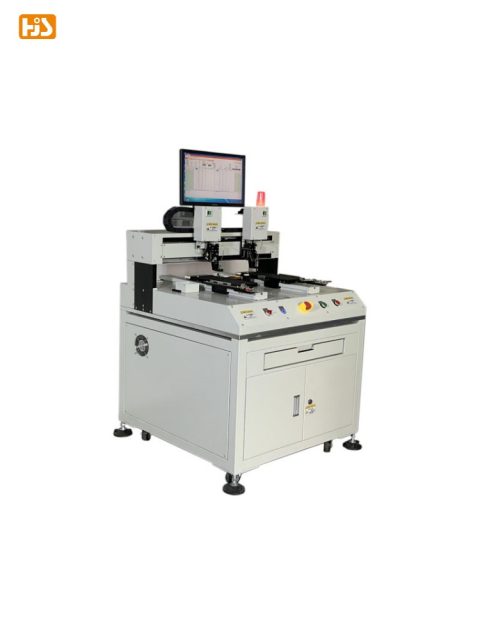 Wafer Pick and Place Machine HJC-560 - Automatic tape and reel machine
